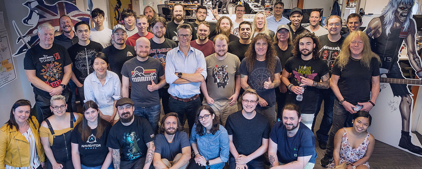 Navigator Games | About